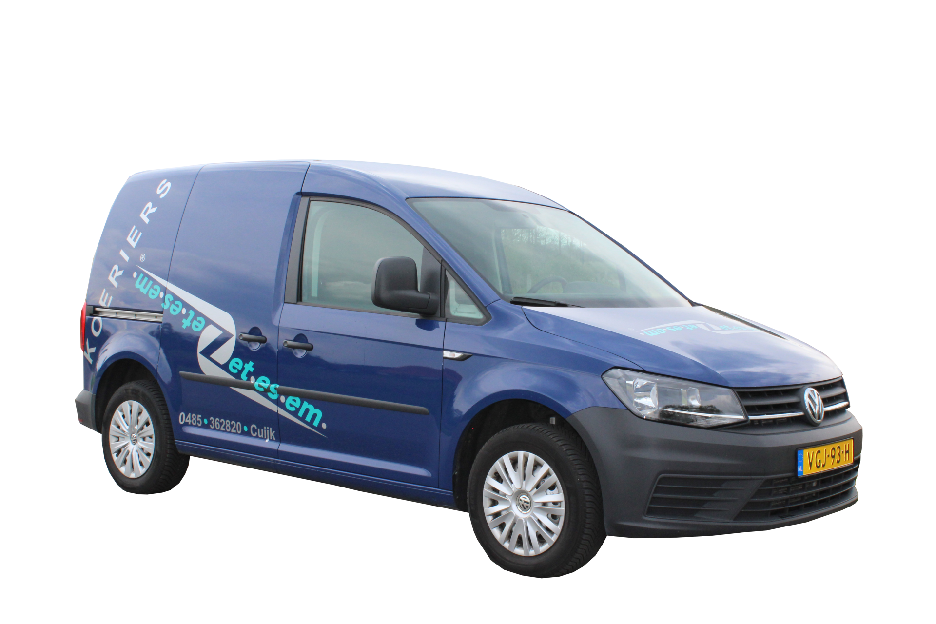 Zet Es Em – Koeriers – Transport – Logistiek